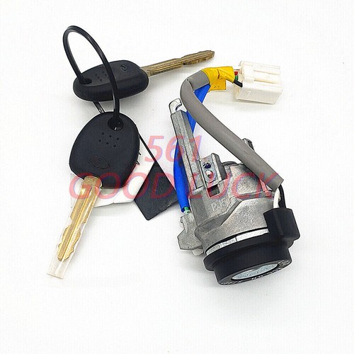 NEW Lgnition Lock Cylinder w/ Keys kit For 17-20 Hyundai Elantra 81900 ...