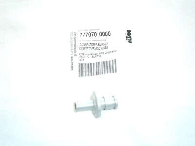 New OEM 2012-2023 KTM 250-500 SX-F XCF XCFW EXC 77707010000 Fuel Pump ...