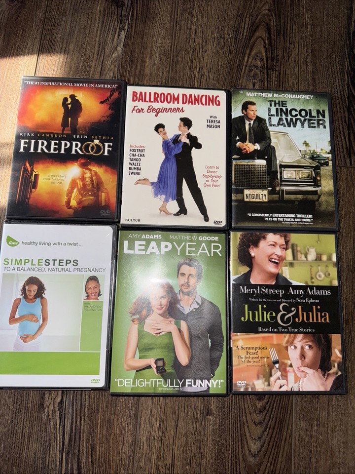 Mega DVD Lot 19 DVDs Tested Bundle For Resale | eBay