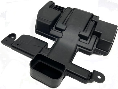 Genuine Nissan Upper Duct 16554-6LB0B | eBay