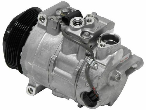 For 2008-2012 Mercedes C300 A/C Compressor 11611YM 2009 2010 2011 | eBay