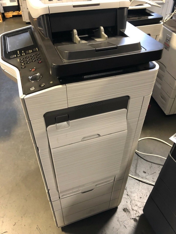 Sharp MX-B402SC - Printer Copier Scanner Fax (Low Meter) Sharp copier | eBay