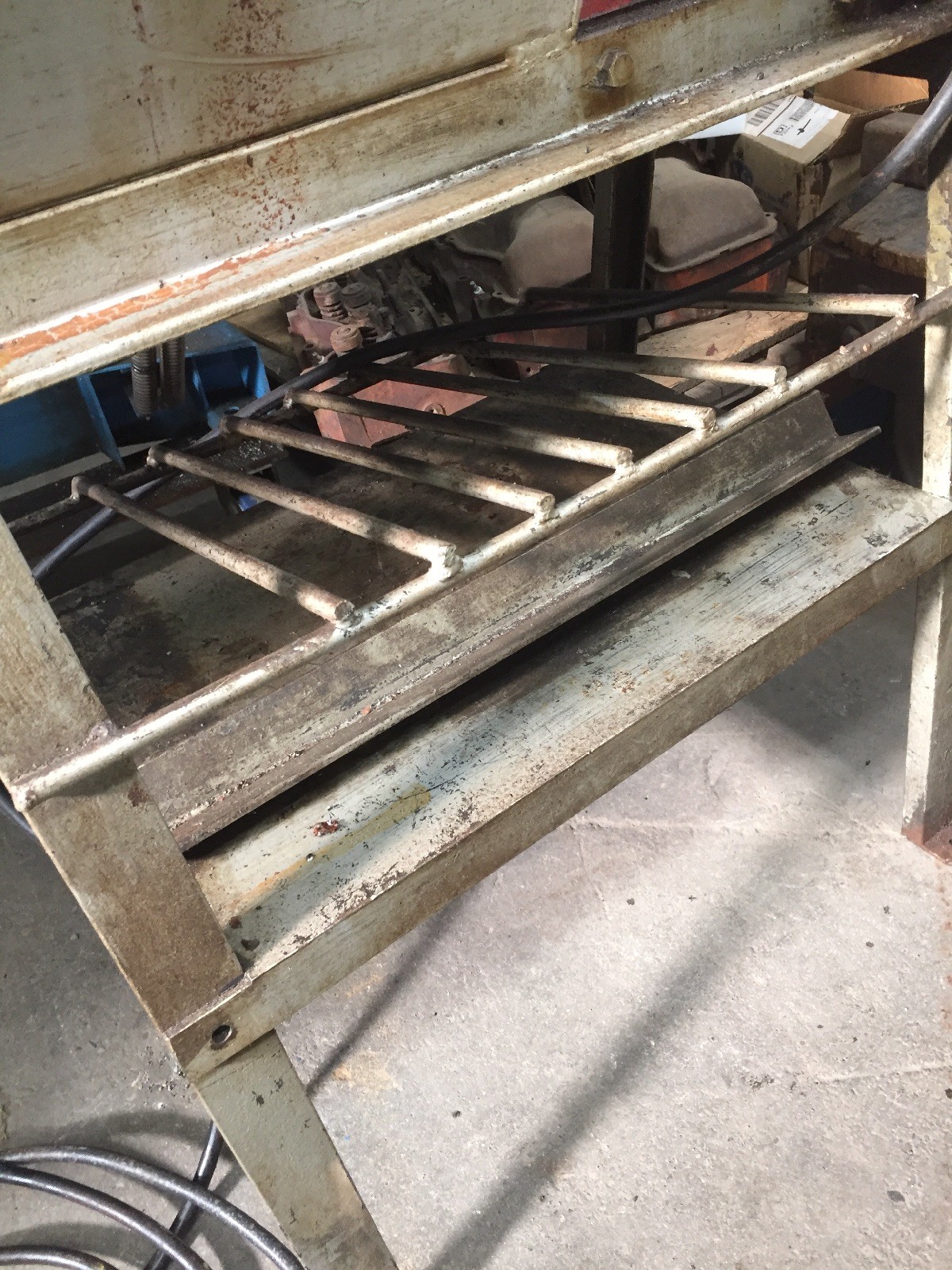 TOLEDO 999 PIPE & BOLT THREADER 1/8" - 2", 115 VOLT, Power Threading ...