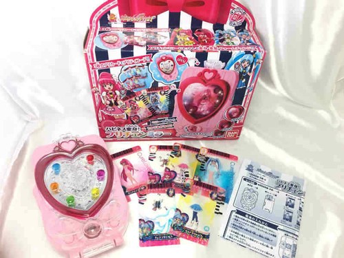 Bandai Precure Happiness Charge Pretty Change Mirror Pre Chen Cosplay ...
