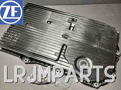 ZF OEM BMW Jaguar Land Rover 8 speed TRANSMISSION OIL PAN FILTER KIT ...
