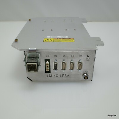 ASML Used LM 4C LPSA 4022.472.86662 Light power supply unit SEM-I-577 ...