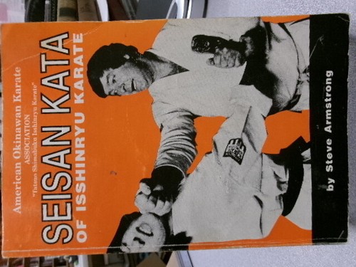 Seisan Kata of Isshinryu Karate, Steve Armstrong | eBay