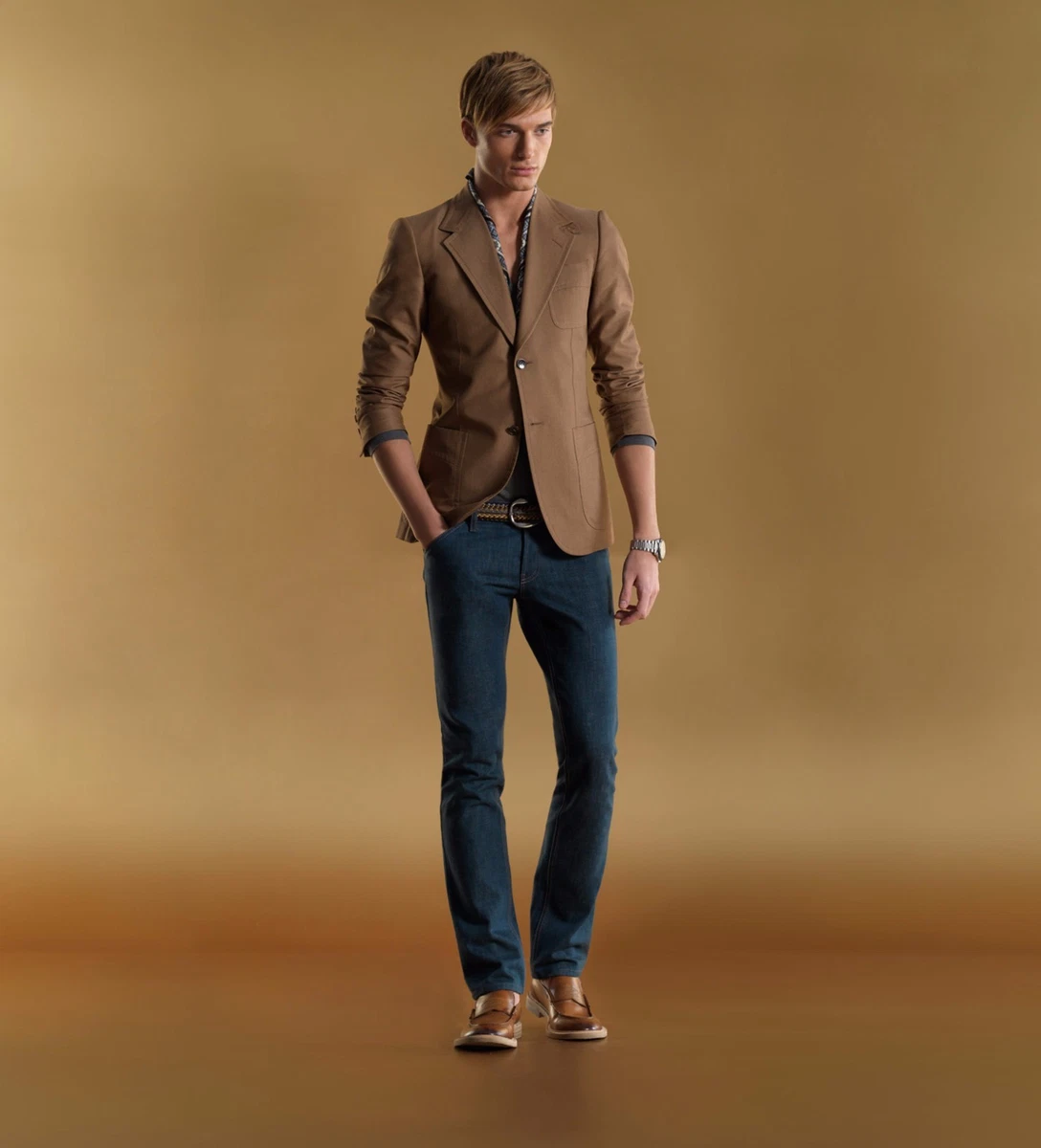 Cristiano Ronaldo Gucci Ad