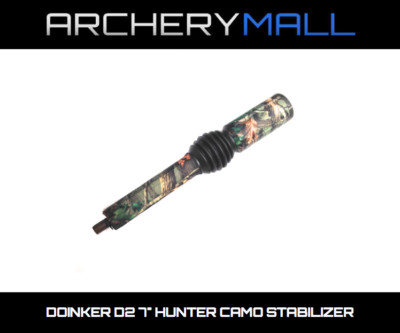 DOINKER D2 7" HUNTER CAMO STABILIZER | eBay