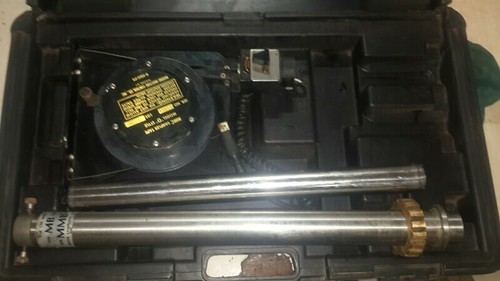 MMC CARGO SAMPLER OPEN TYPE MODEL D STYLE | eBay