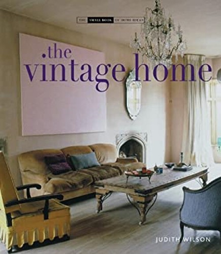 The Vintage Home Couverture Rigide Judith Wilson | eBay