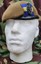 Princess of Wales`s Royal Regiment PWRR Beret & Cap Badge New Smal ...