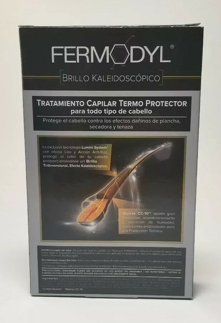 Fermodyl Fermo Five Treatment 12 Ampolletas 6ml Ea. 5 Soluciones for ...