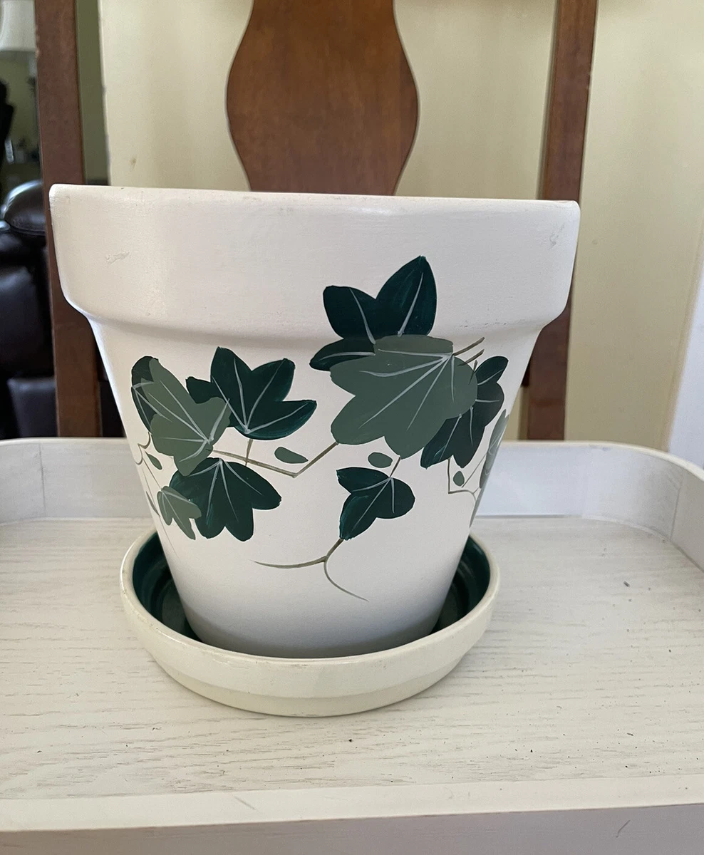 Clay Flower Pot Designs