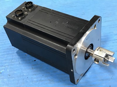 USED INTROL DESIGN DC100-411 SERVO MOTOR 2100RMP 4.4 AMPS (K2) | eBay