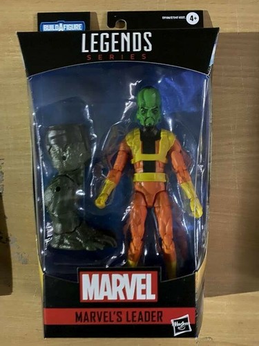 Marvel Legends 6 inch Action Figure: The Leader | eBay