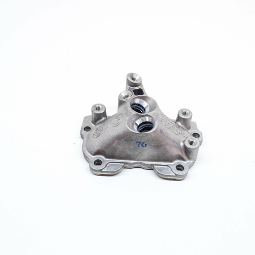 NEW BMW 5 GT F07 TURBOCHARGER OIL RETURN COVER 7935572 11427935572 ...