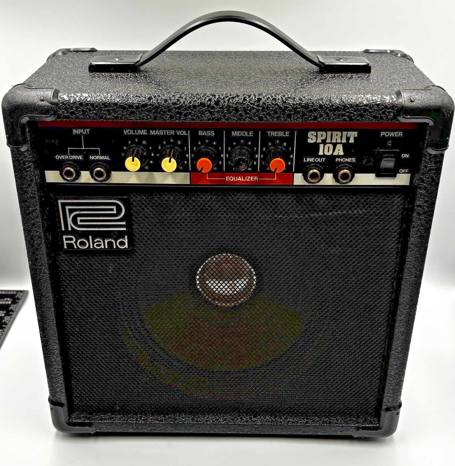 Roland Spirit 10A Vintage Guitar Combo Amp As Is Parts Repair | eBay