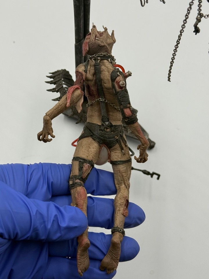 McFarlane Toys Clive Barker's Tortured Souls TALISAC | eBay