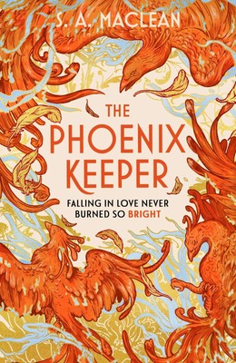 S. A. MacLean | The Phoenix Keeper | Taschenbuch | Englisch (2024 ...