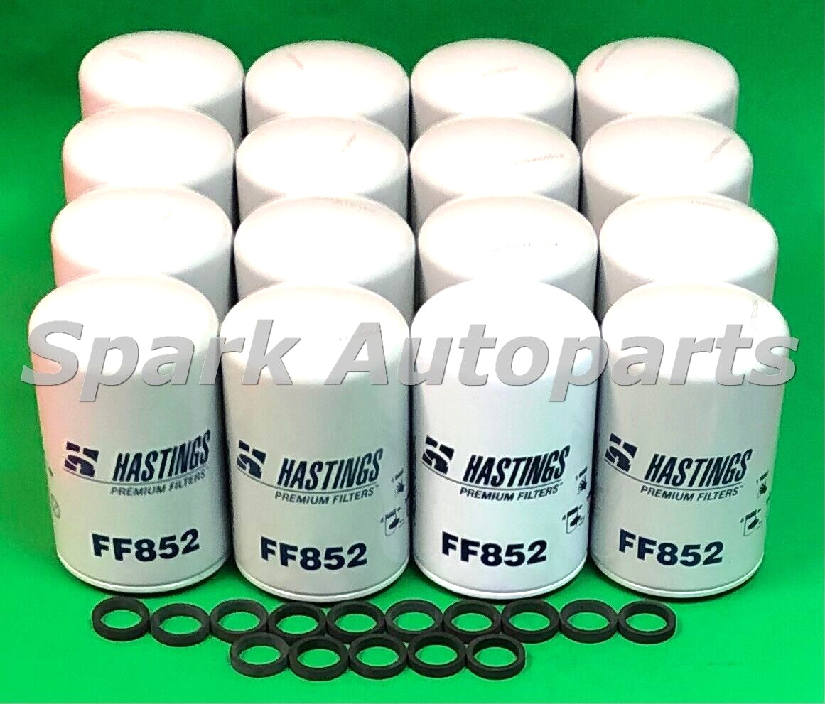 CASE A58745 - Cross reference fuel filters