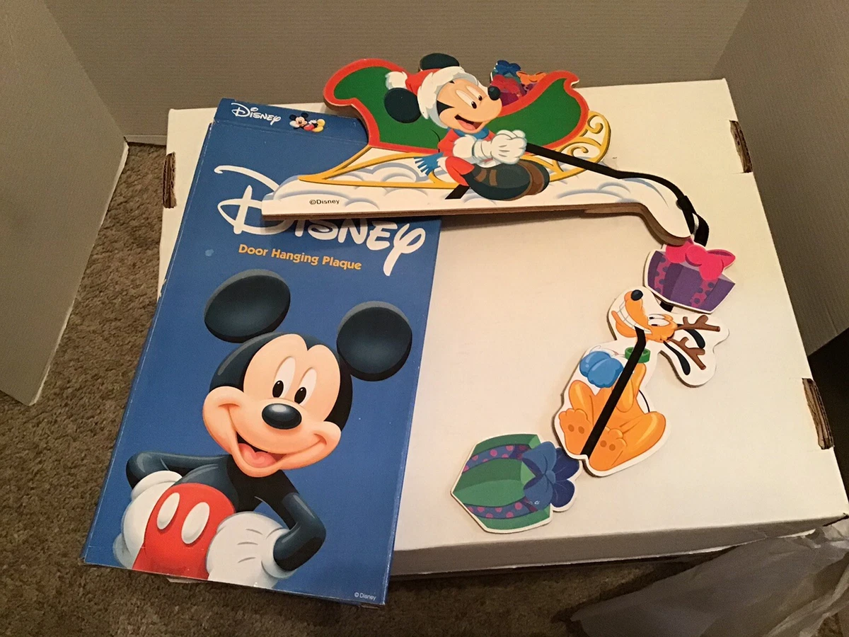 Disney Holiday Frames