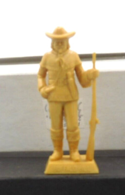 Marx 60mm Buffalo Bill Pedestal Figure | eBay