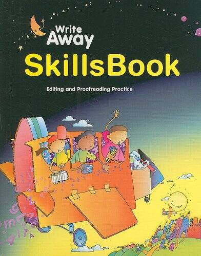 Great Source Write Away: Student Edition Skills Book - Paperback - GOOD ...