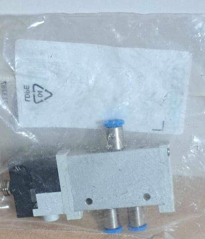 Festo Solenoid Valve - PN 564212 (VUVG-S14-M52-AT-T14-1R8L) for sale ...