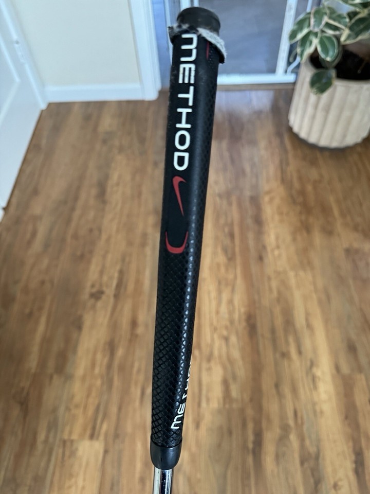 Nike Method Core MC-3i Putter 35" LH MINT | eBay