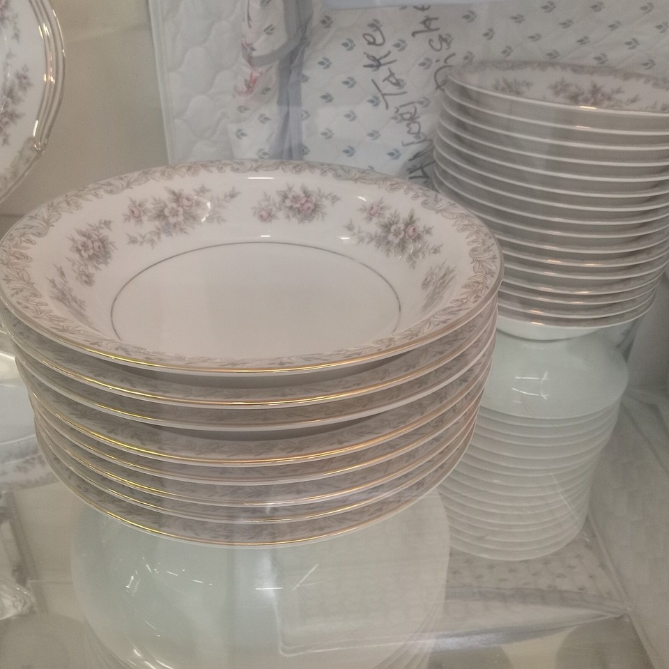 140 Pcs. Set New Noritake Somerset China Set Or U Pick & Make Offer ...