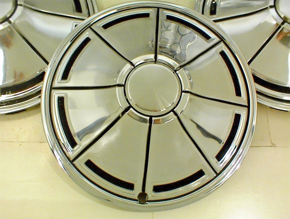 PLYMOUTH DUSTER VALIANT HUBCAPS 1969 1970 1971 1972 1973 1974 1975 1976 ...