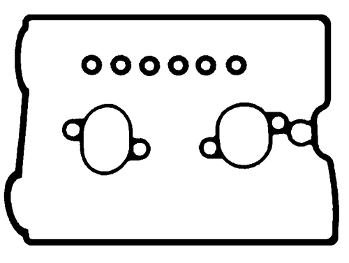 2 X ACR TAPPET ROCKER COVER GASKET KIT FOR SUBARU LIBERTY 2.0L EJ20 ...