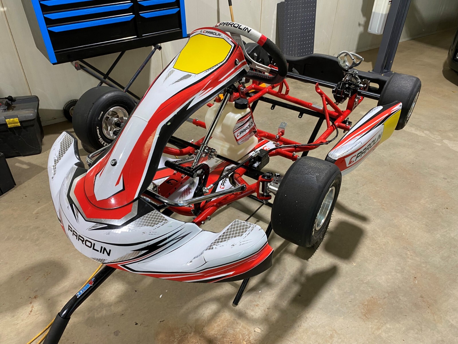 Go Kart 950 Cadet Parolin Chassis | eBay Australia