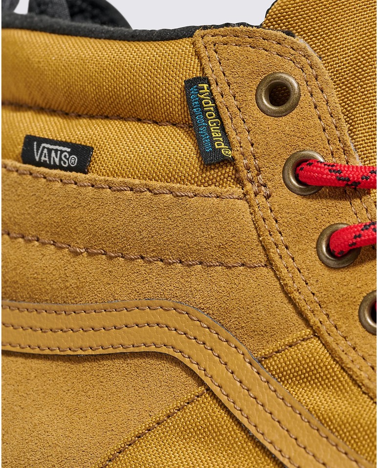 Vans MTE Sk8-Hi Waterproof Insulated Shoe Tan Mens All Sizes New | eBay