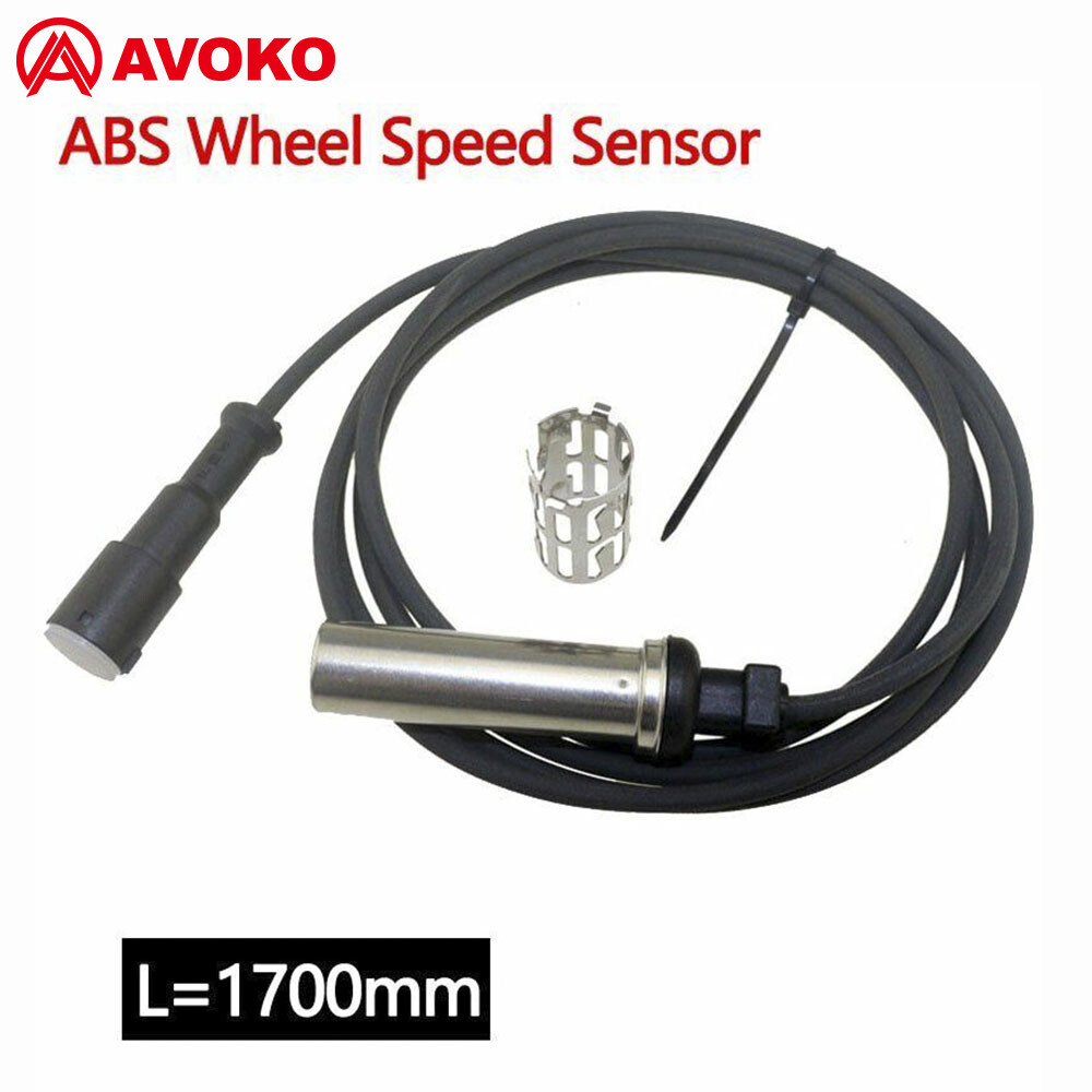L=1700mm ABS Wheel Speed Sensor For VOLVO IVECO RENAULT DAF 4410329000 ...