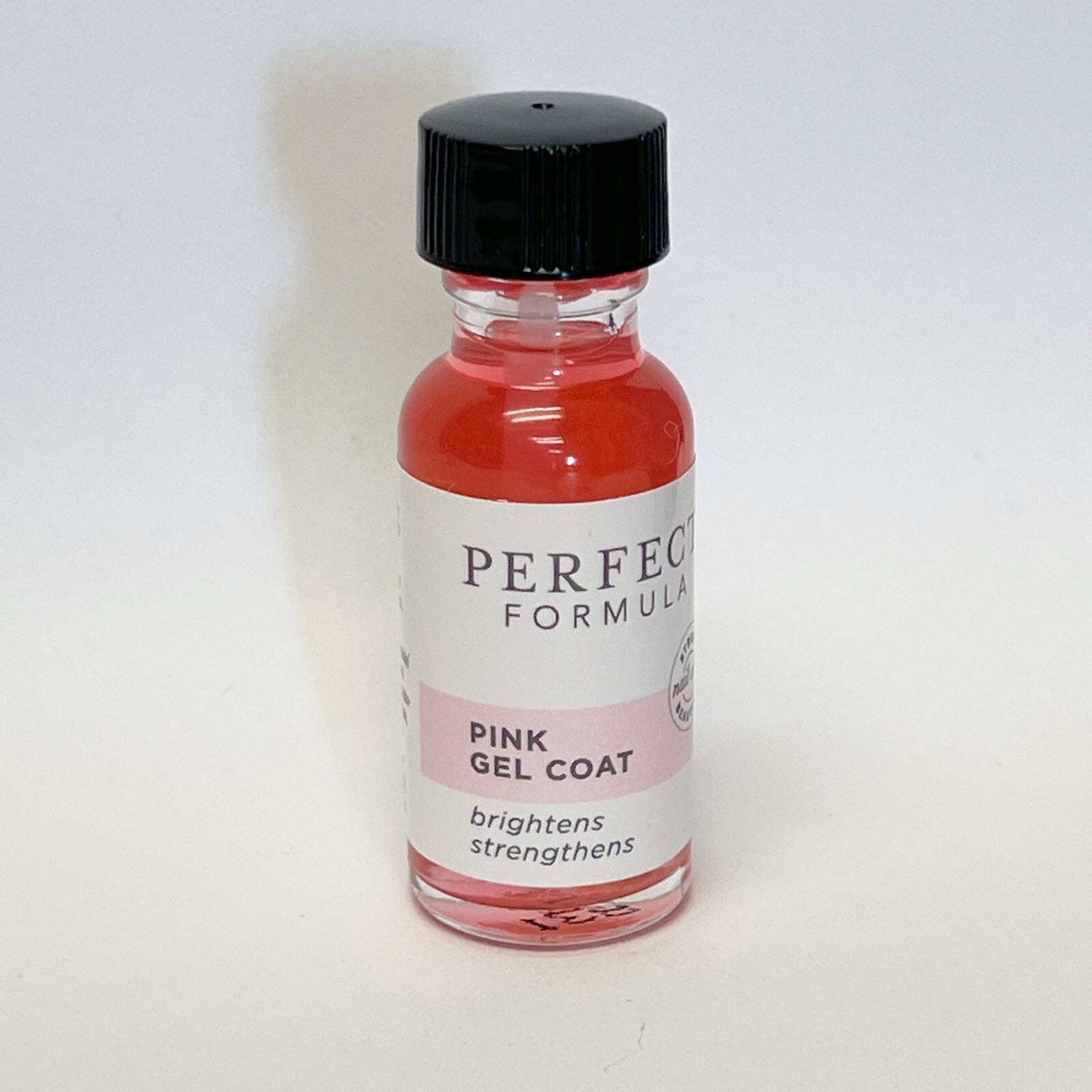 Perfect Formula Pink Gel Coat 0.60 oz NEW NWOB 858502002004 | eBay