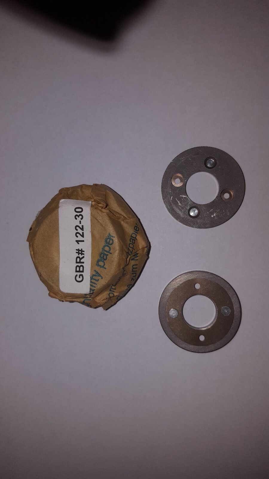 MAGNETA Brake 14.110.02 BRAKE 24v GBR 122.30 (New 2/12) | eBay