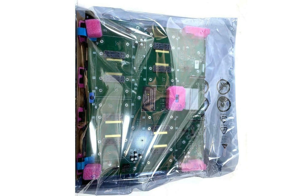 Dell NVLink SXM2 Board for C4140 C4130 96PWG SXM, NEW, IN STOCK, 5 Year ...
