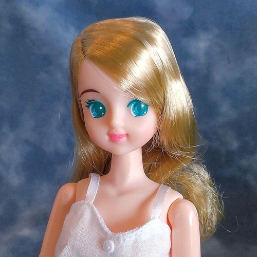 LICCA-CHAN CASTLE ESC DOLL JENNY FRIEND JUDY OBITSU BODY | eBay