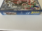 Santa's Ford Truck Christmas Snow 1000 pcs Jigsaw Puzzle Kramer White ...
