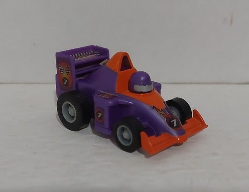 Formula Speedsters Penny Racers Funrise Takara Purple Racing Car 2001 ...