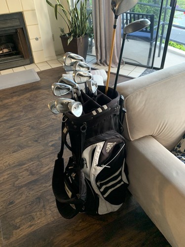 Taylormade Rac Iron Set 4-PW OS & LT Mix Steel Mens Right Handed Golf ...