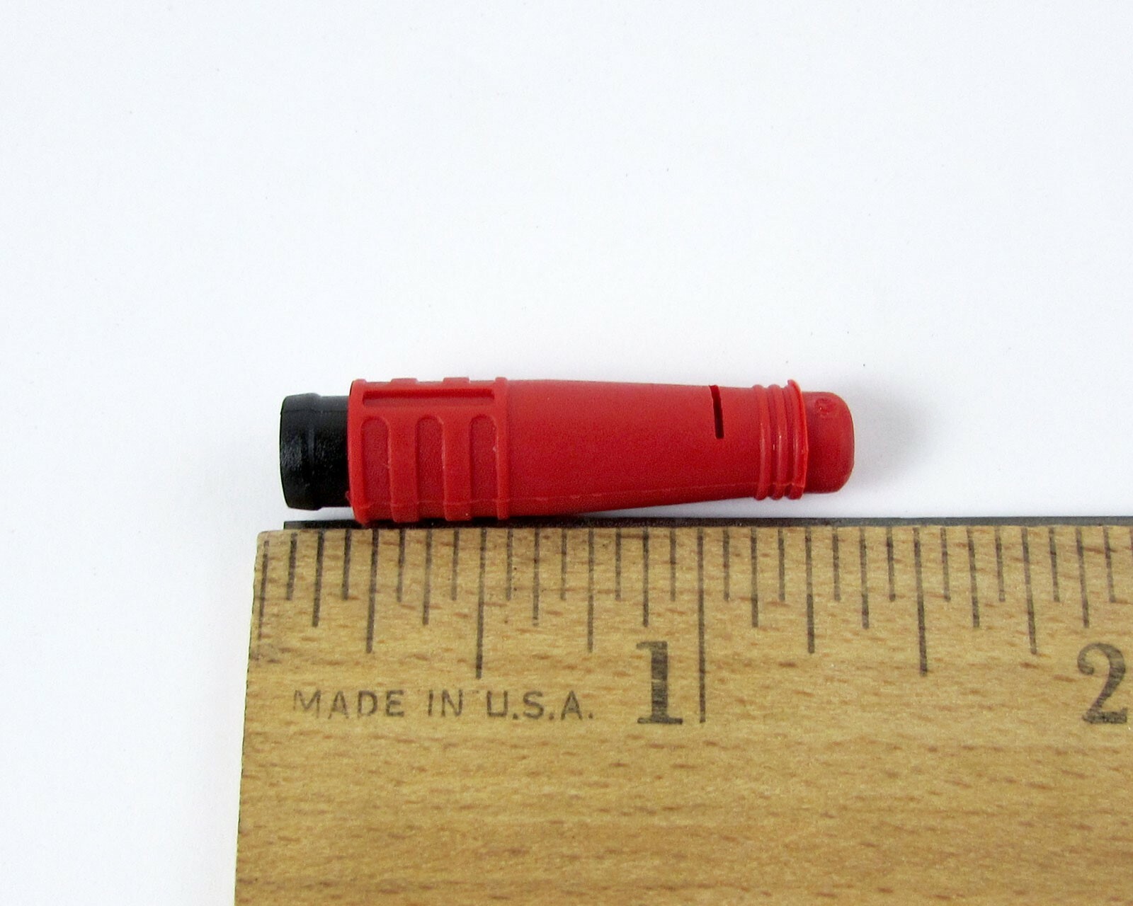 Lot of (4) Turck PSG 3-J14/S1055 Circular Connector 3 Pin 125V 4 Amps ...