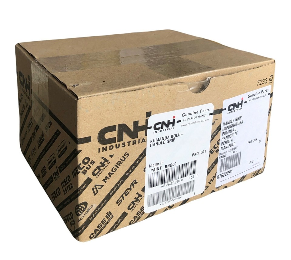 #87622291- Handle Grip- Joystıck- Very Functıonal (STD)-Cnh Original ...