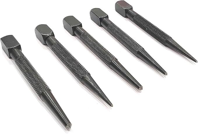 Set of 5 Center Punch set -(USA) | eBay