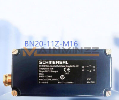 1PCS FOR schmersal Magnetic switch BN 20-11Z-M16 BN20-11Z-M16 NEW | eBay