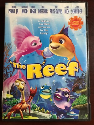 The Reef (DVD, 2007) 796019805636| eBay