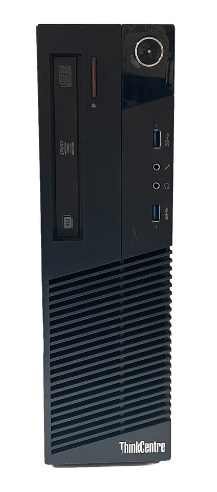 Lenovo ThinkCentre i7 Desktop Computer PC 16GB RAM 512GB SSD Windows 10 ...