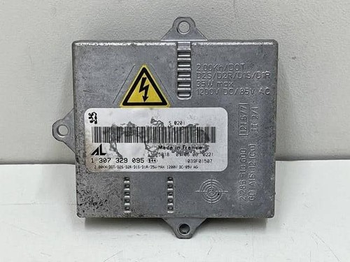 PEUGEOT 407 2006 GH-D2BRV HID Control 1307329095 [Used] [PA91261852 ...